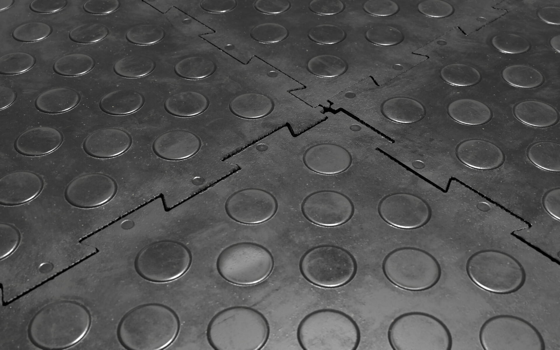 ArtStation - Rubber Floor