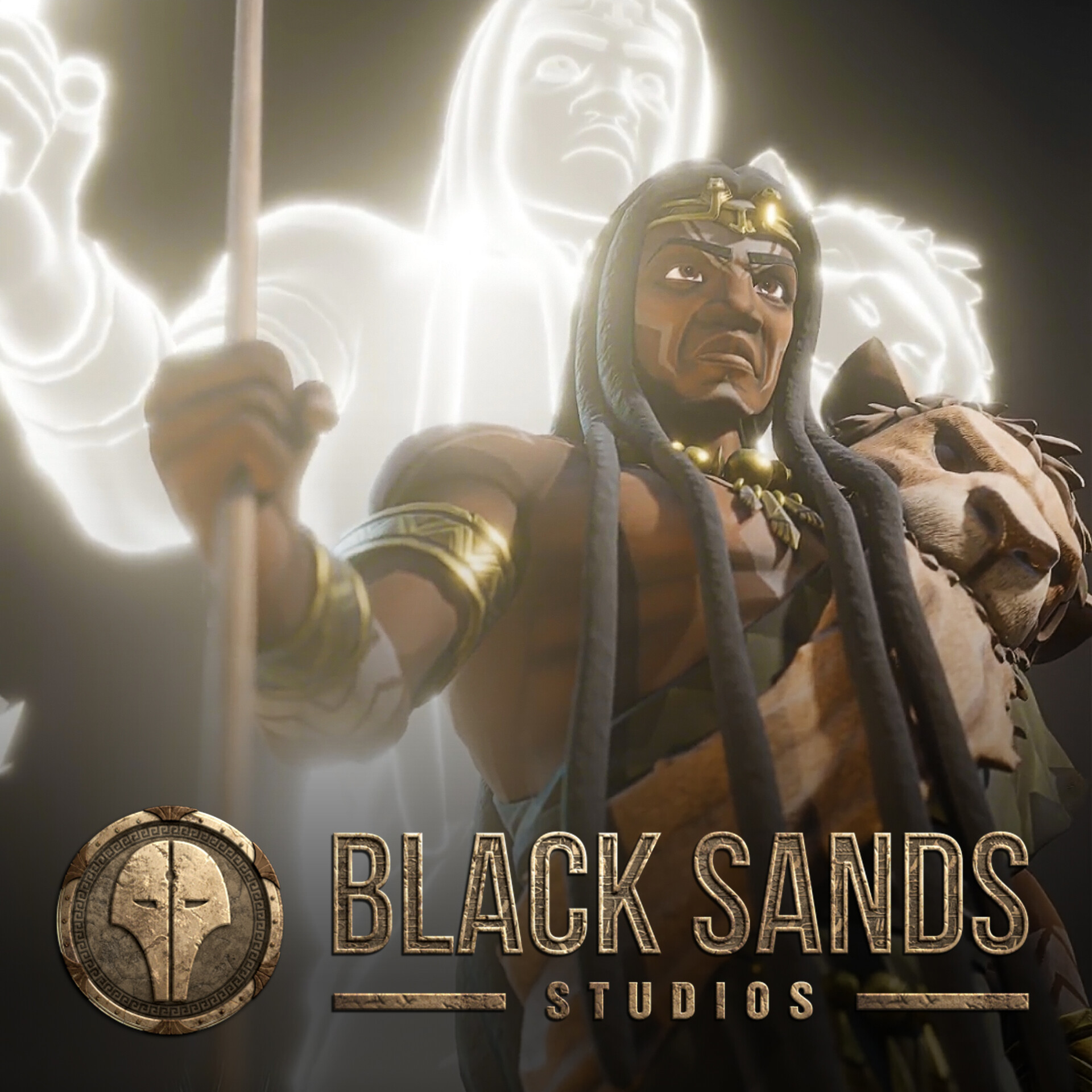 ArtStation - Black Sands - Apedemak's Ambient Intro