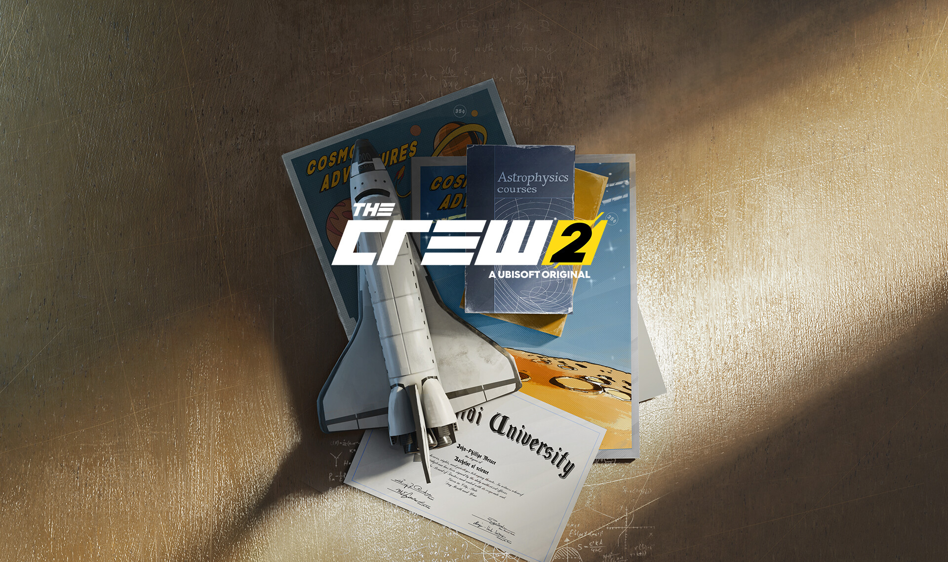 ArtStation - THE CREW 2 / SAISON 5 / EP 02 / AMERICAN LEGENDS