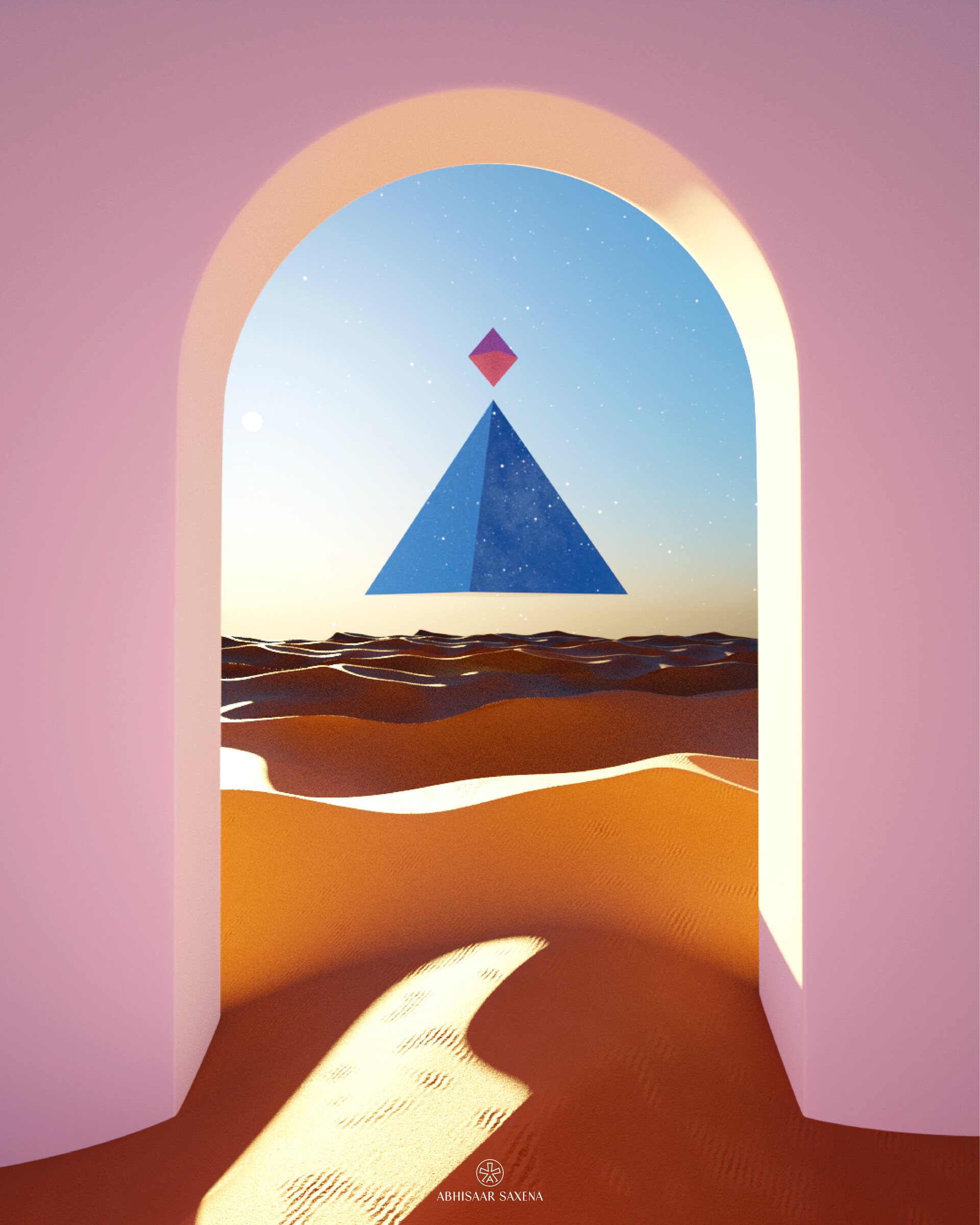 ArtStation - DreamScape 1.0