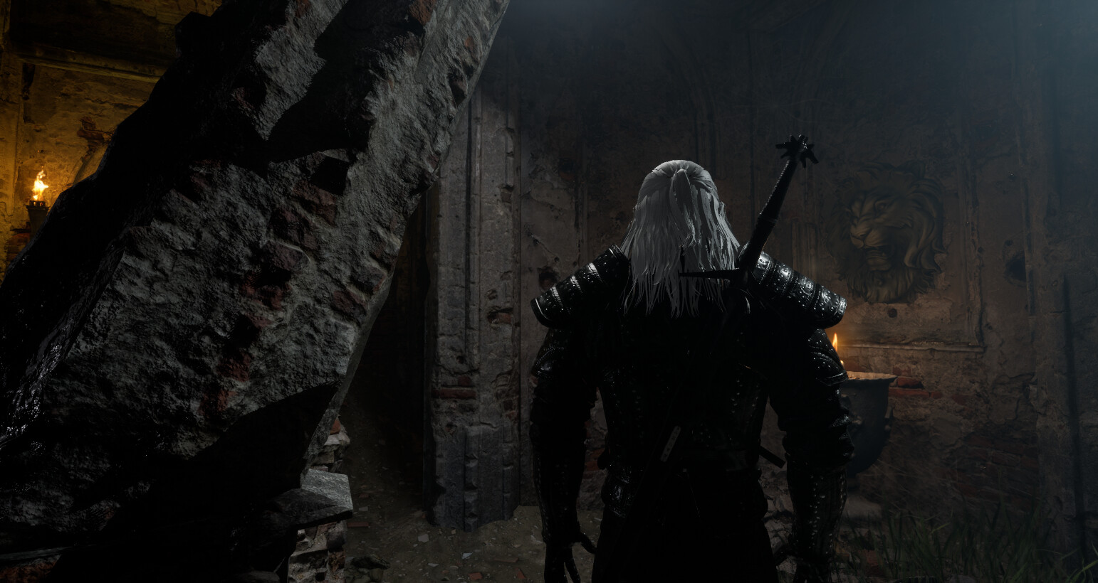 ArtStation - Witcher 4 Elven Ruins