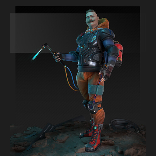 ArtStation - Stepan