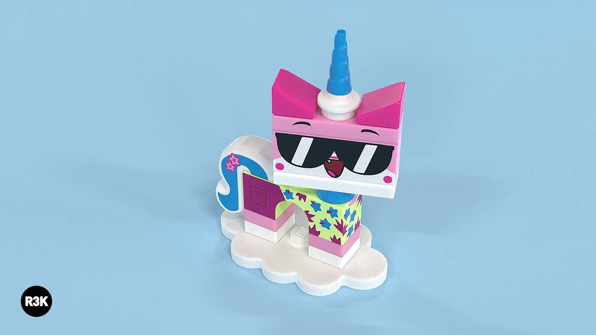 ArtStation - Unikitty
