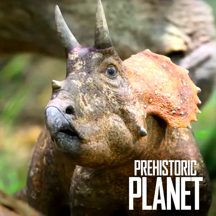 ArtStation - Prehistoric Planet