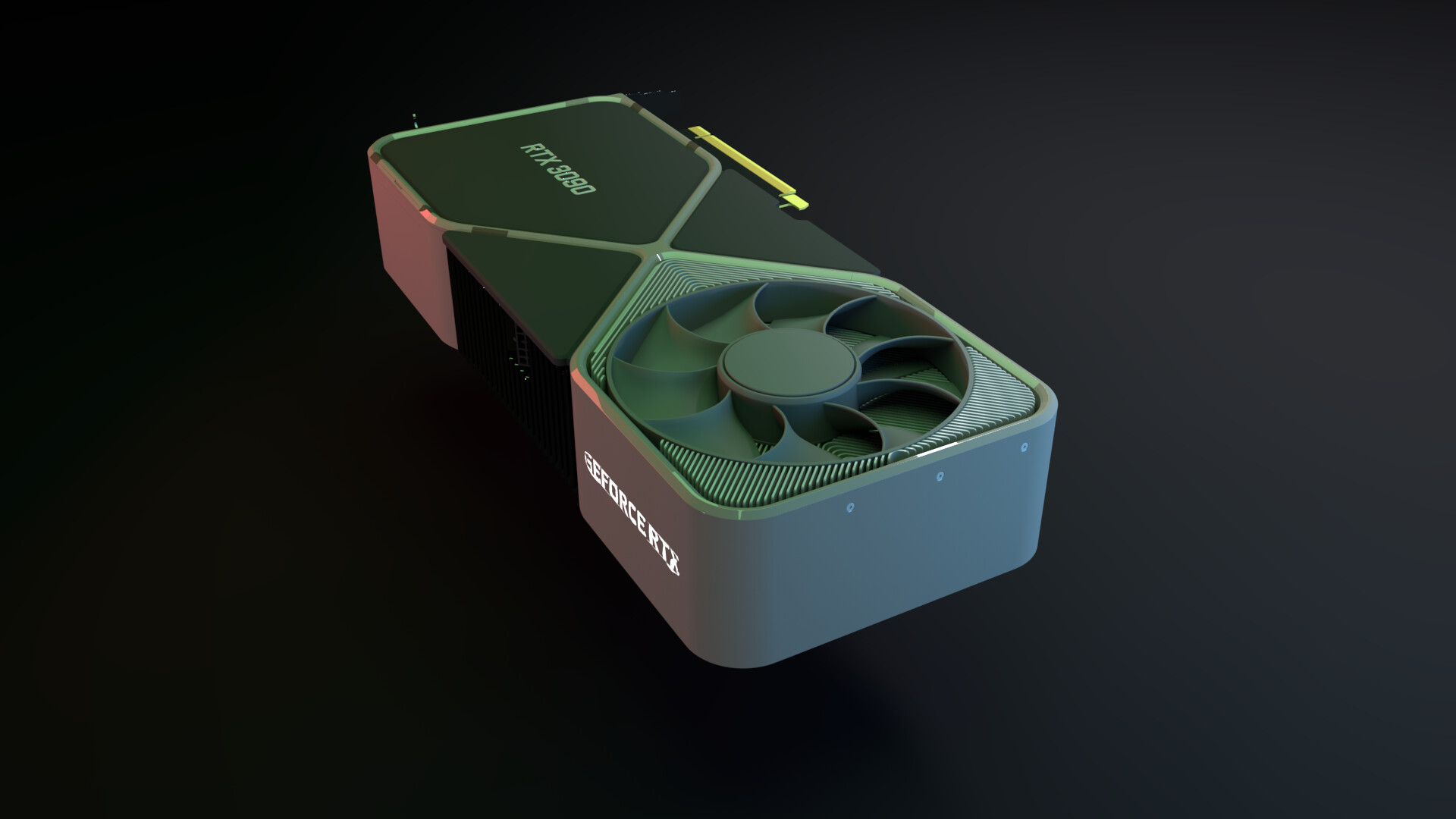 ArtStation - RTX Lighting