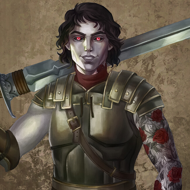 ArtStation - Antheros