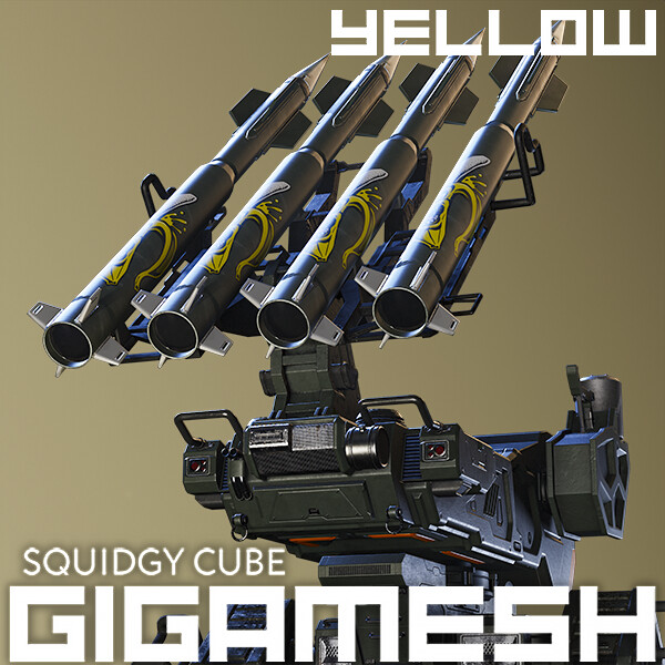 ArtStation - K23 "Lyaguh"