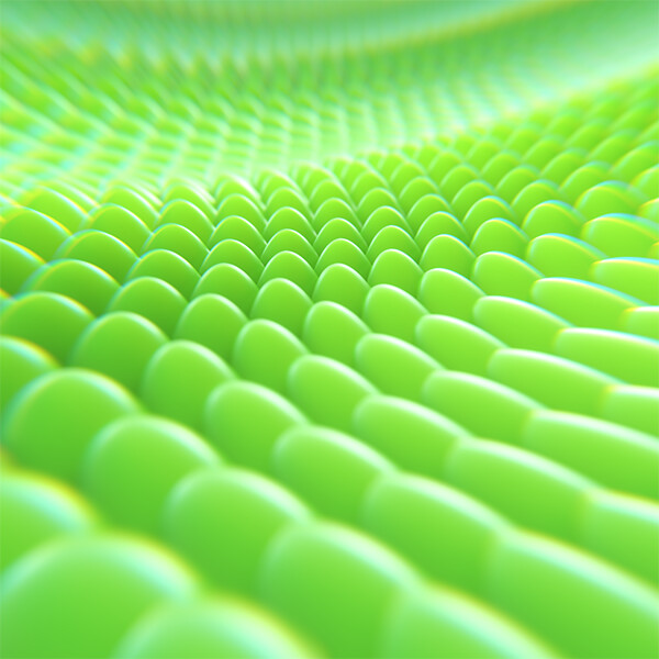 ArtStation - Dragon Scale Loop