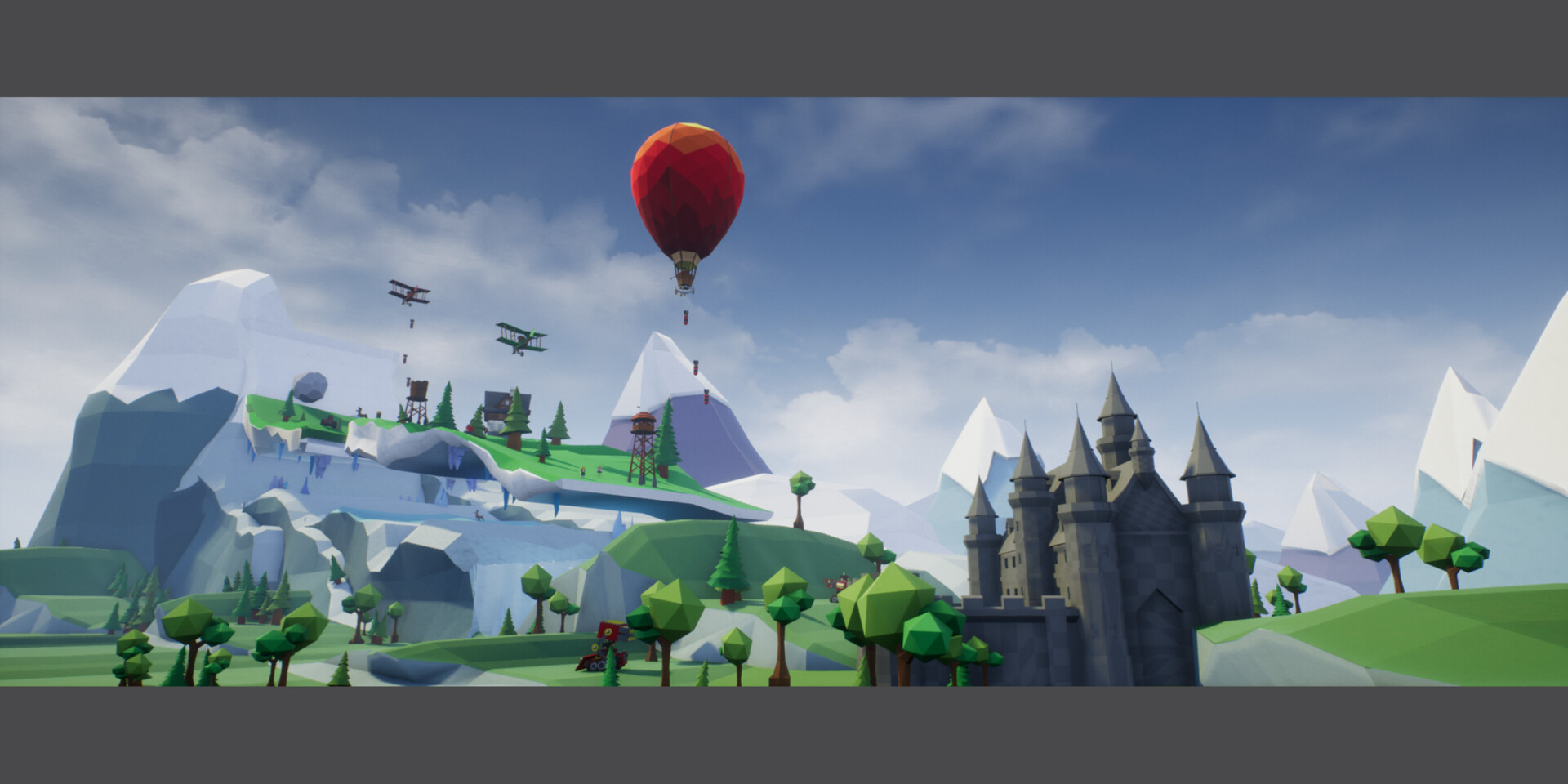 ArtStation - GBOD 2 [Prototype]