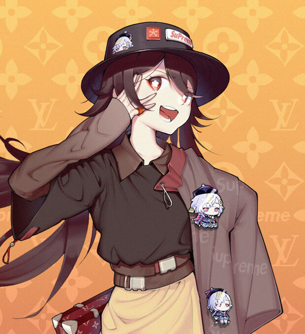 ArtStation - genshin impact"原神"