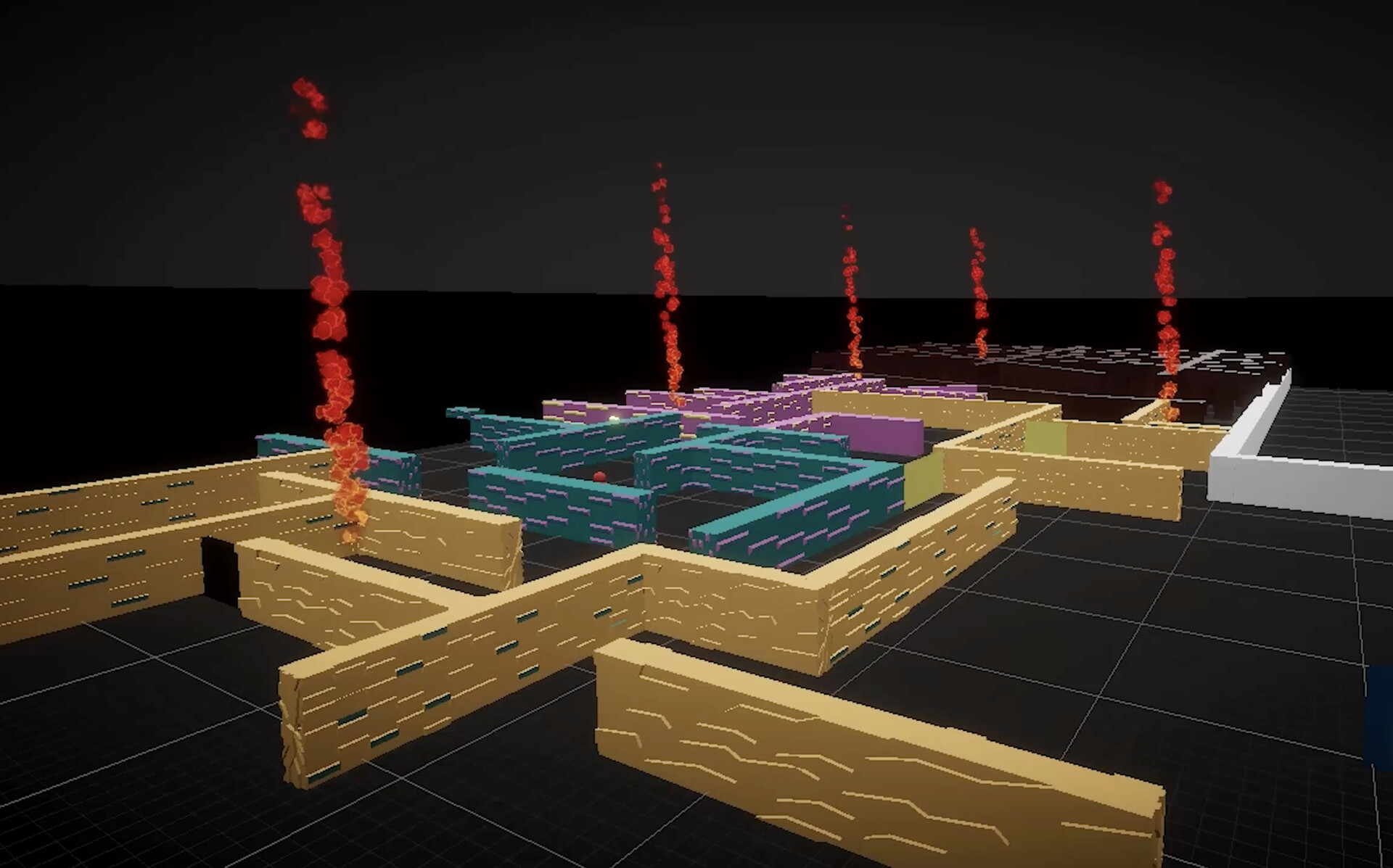 ArtStation - Beyond One Gateway Game