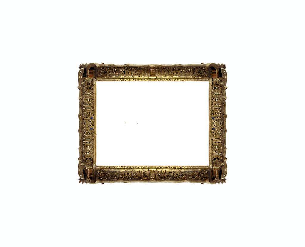 ArtStation - Egyptian Theme - Frame experiments