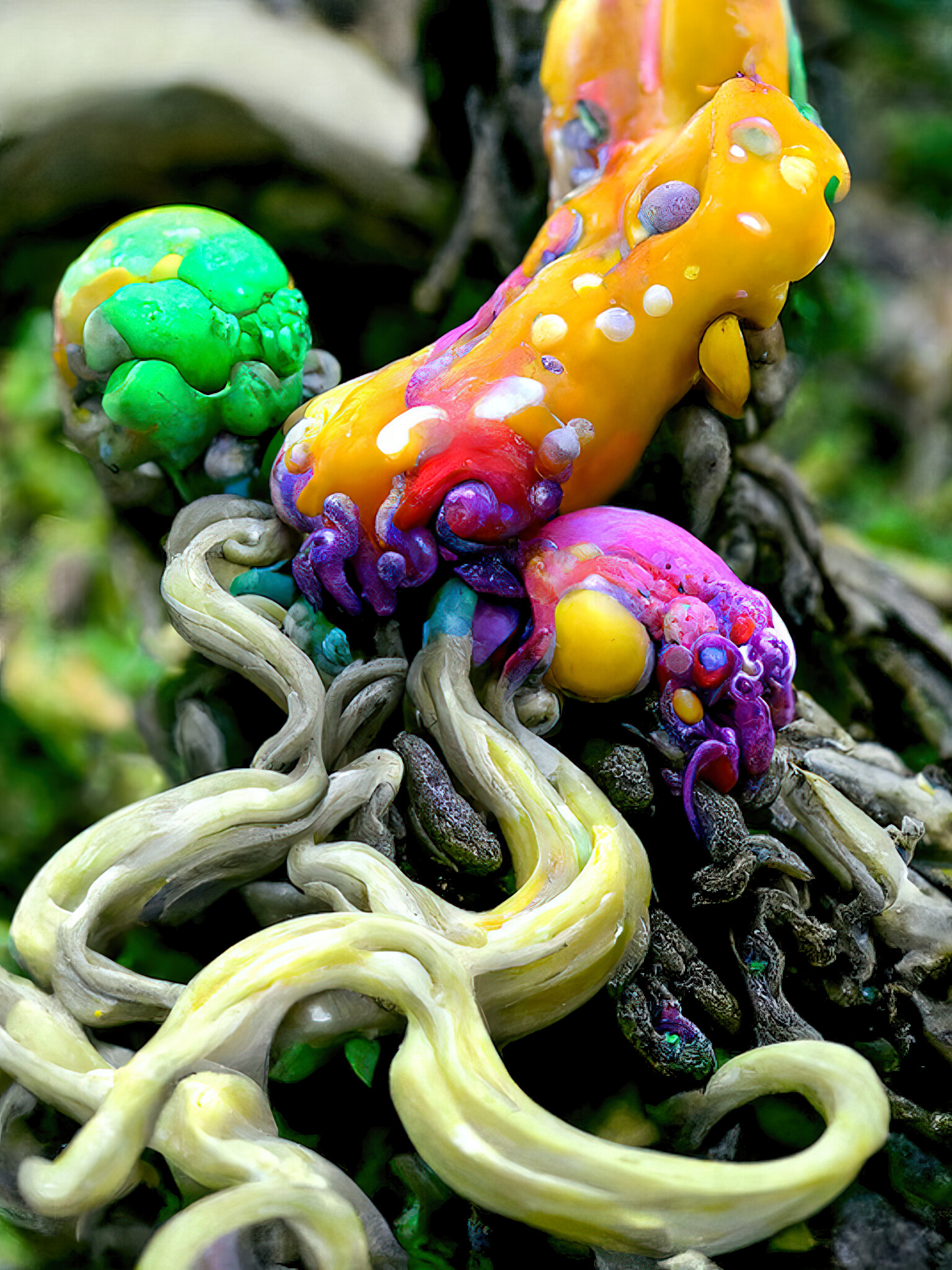 ArtStation - Alien Life