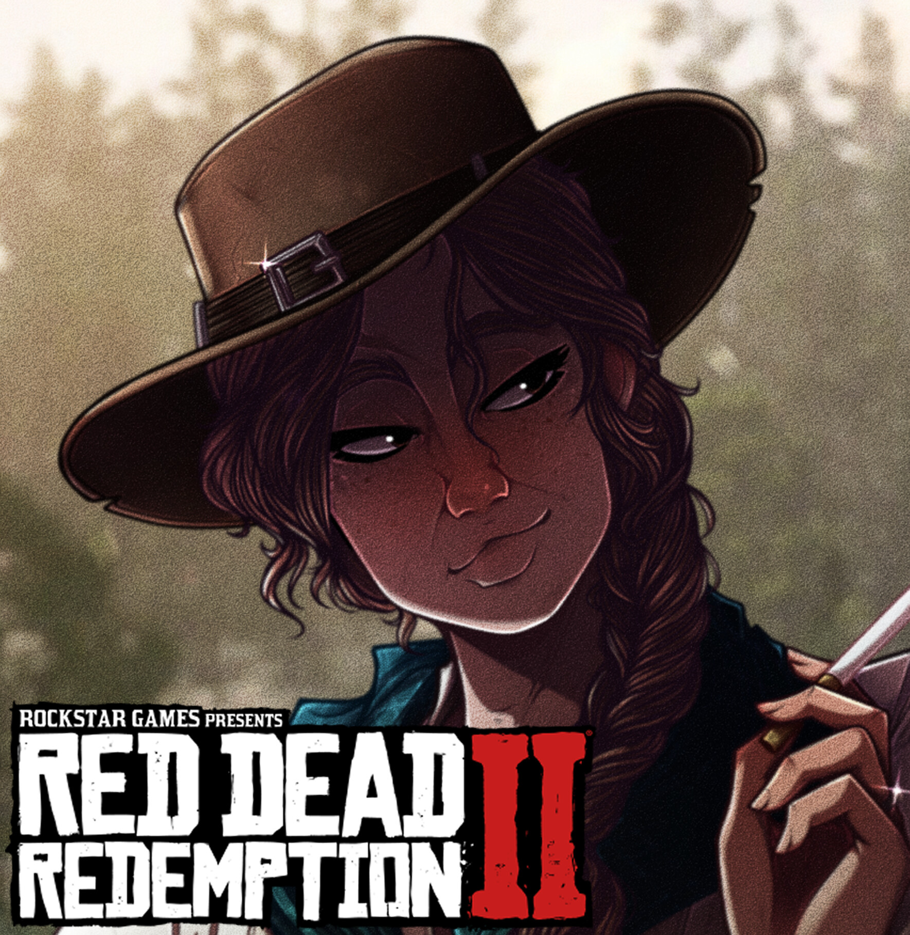 Red Dead Redemption 2 Red Dead Revenge