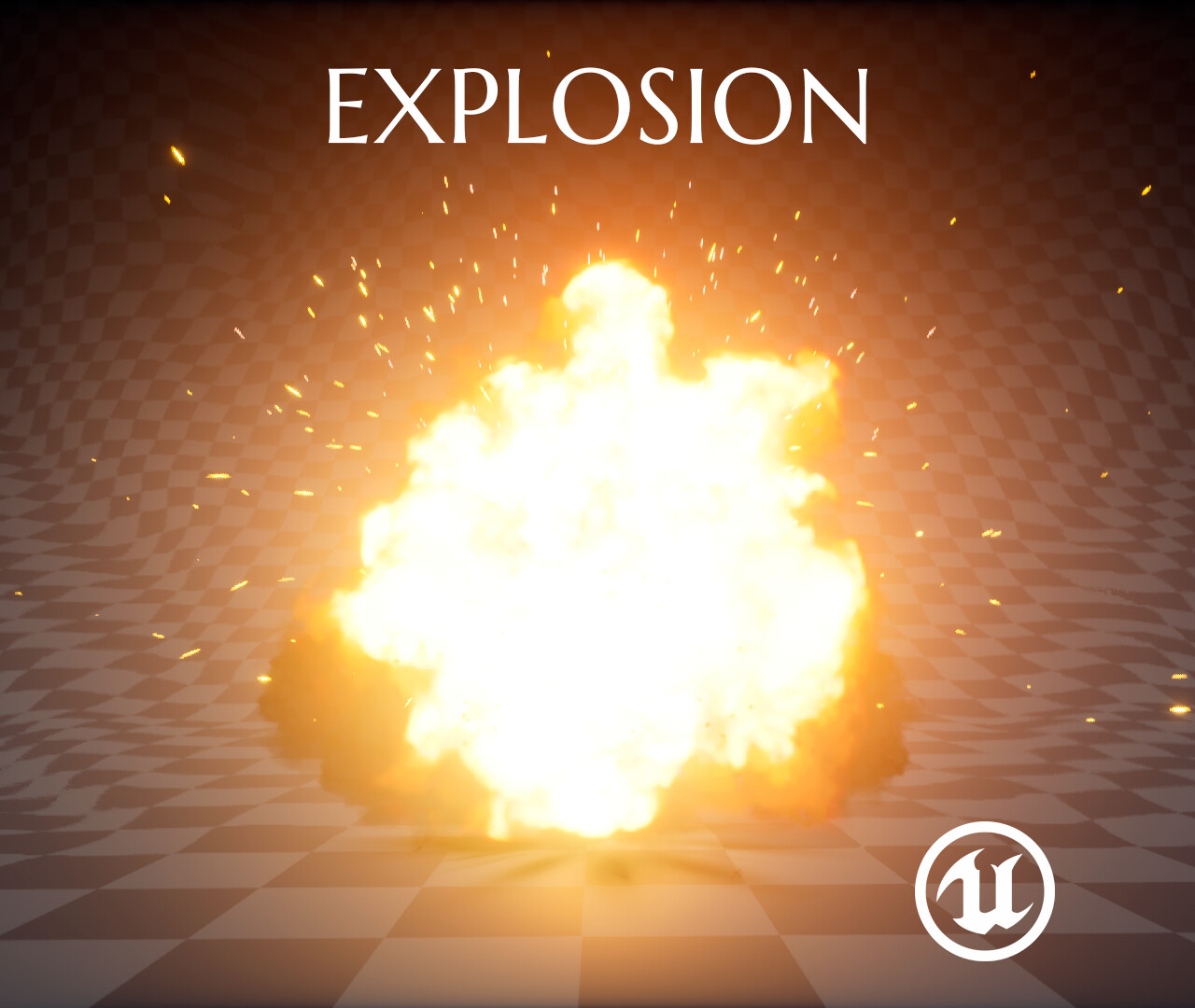 ArtStation - Explosion