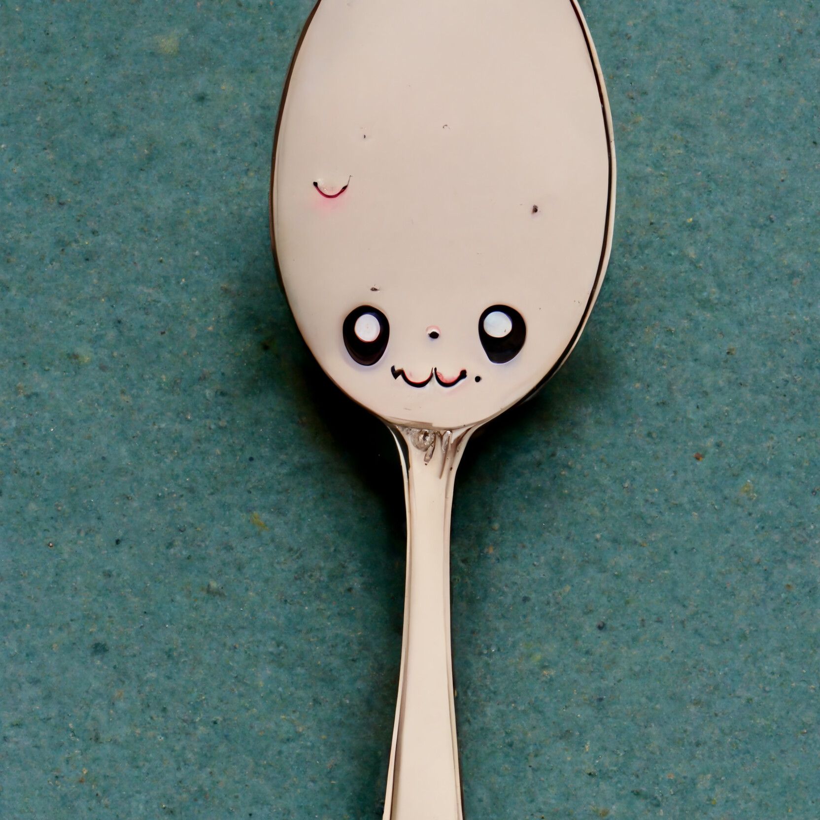 ArtStation - Spoon People