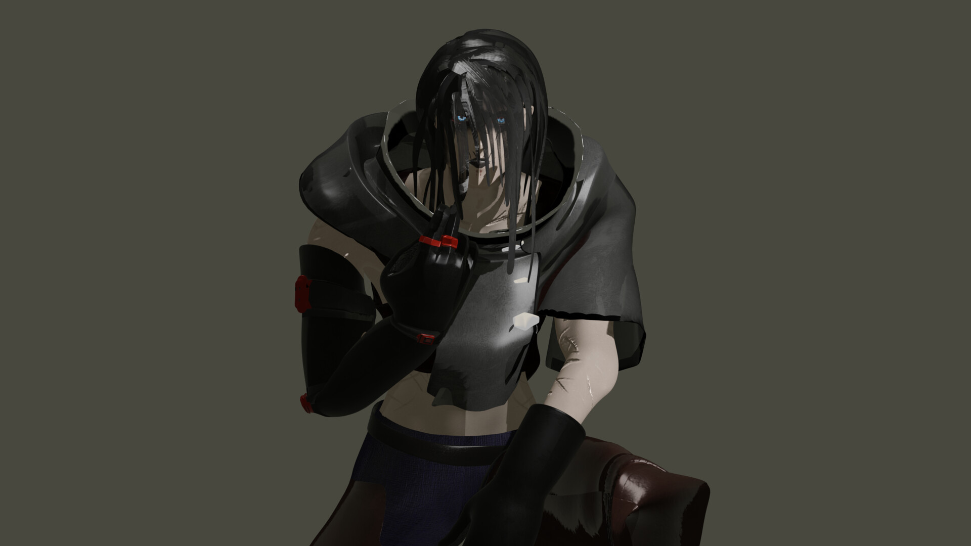 ArtStation - Renders for DnD campaign tokens