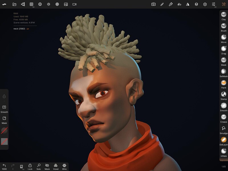 ArtStation - Maximo Guerrero