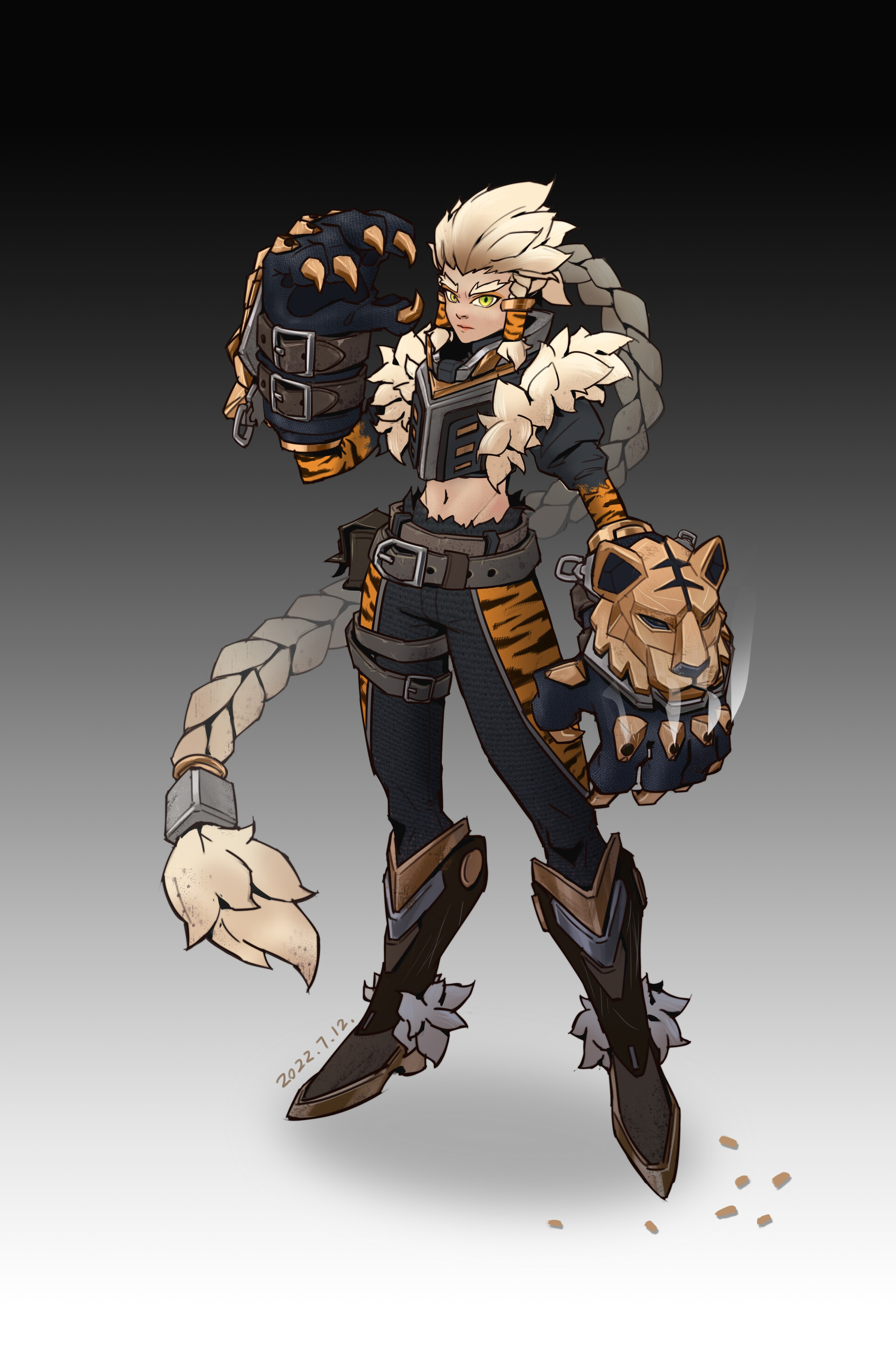 ArtStation - 小练习