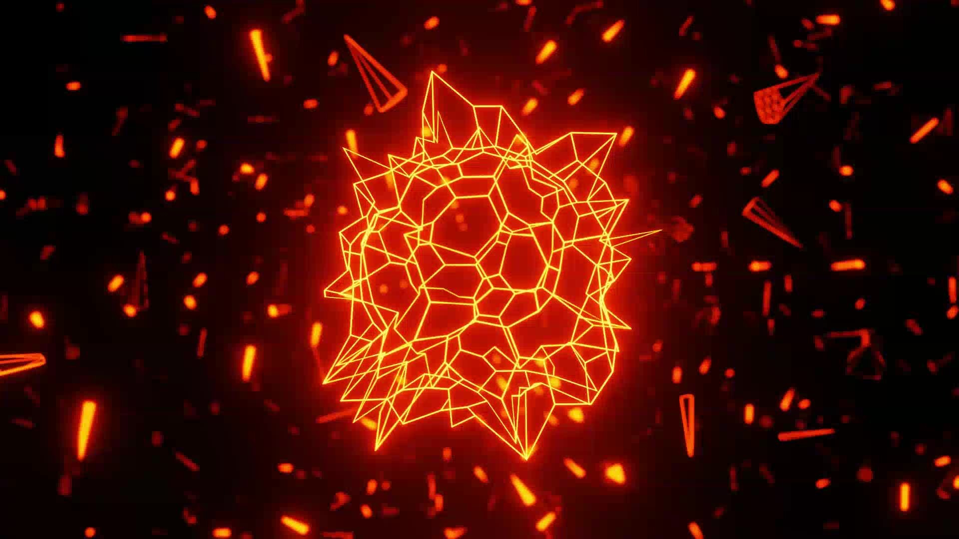 ArtStation - Audio Visualizer [Often (Kygo Remix)]