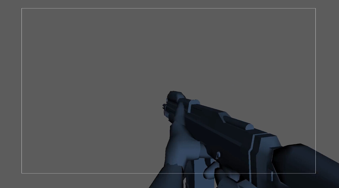 ArtStation - First Person Shooter Animation Set