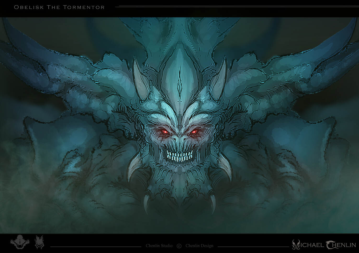 ArtStation - Obelisk the Tormentor