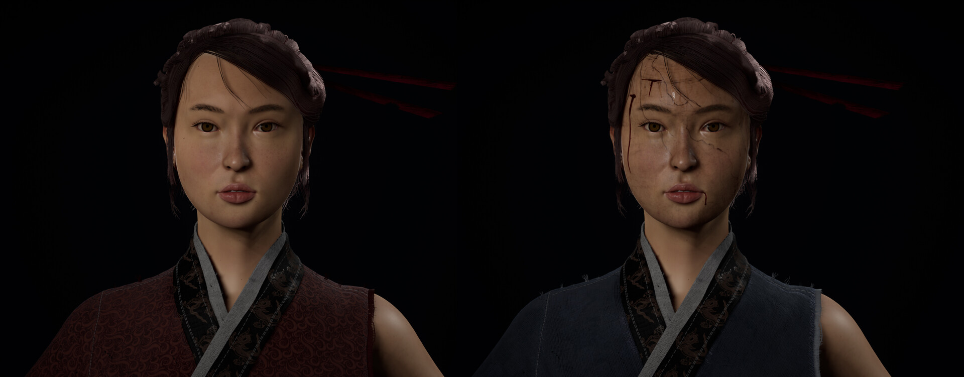 ArtStation - Atsuko Project