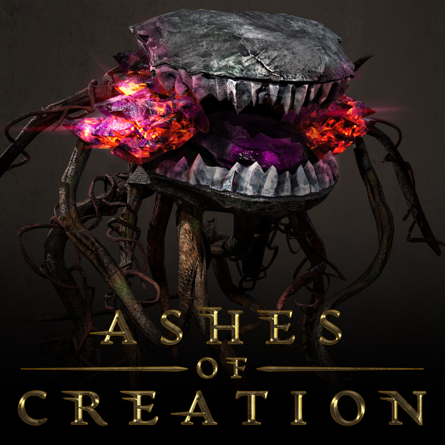 ArtStation - Glimmering Geode