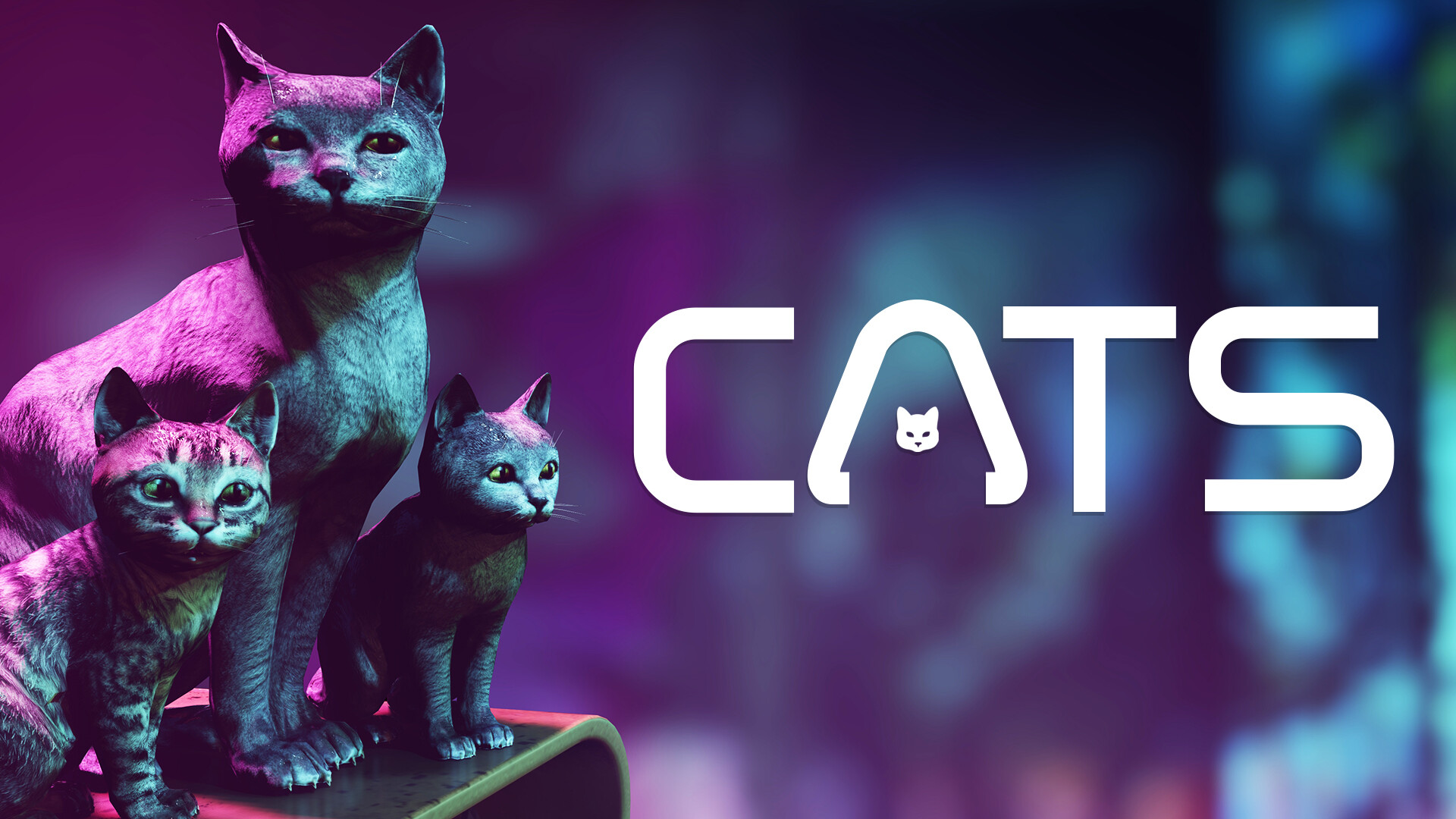 ArtStation - CATS