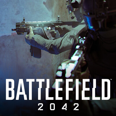 ArtStation - Battlefield 2042 - Player cards