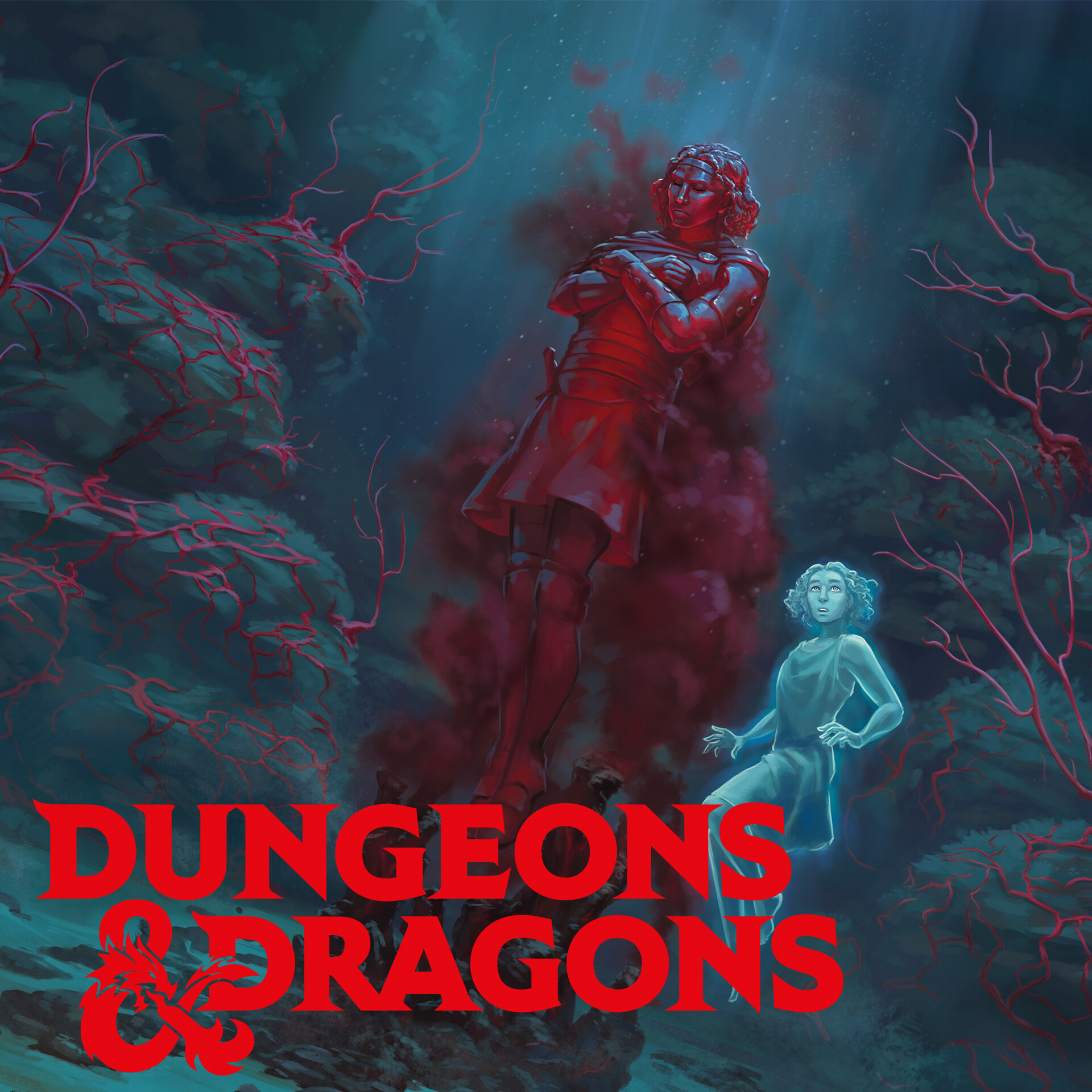 ArtStation - D&D: Call of the Netherdeep