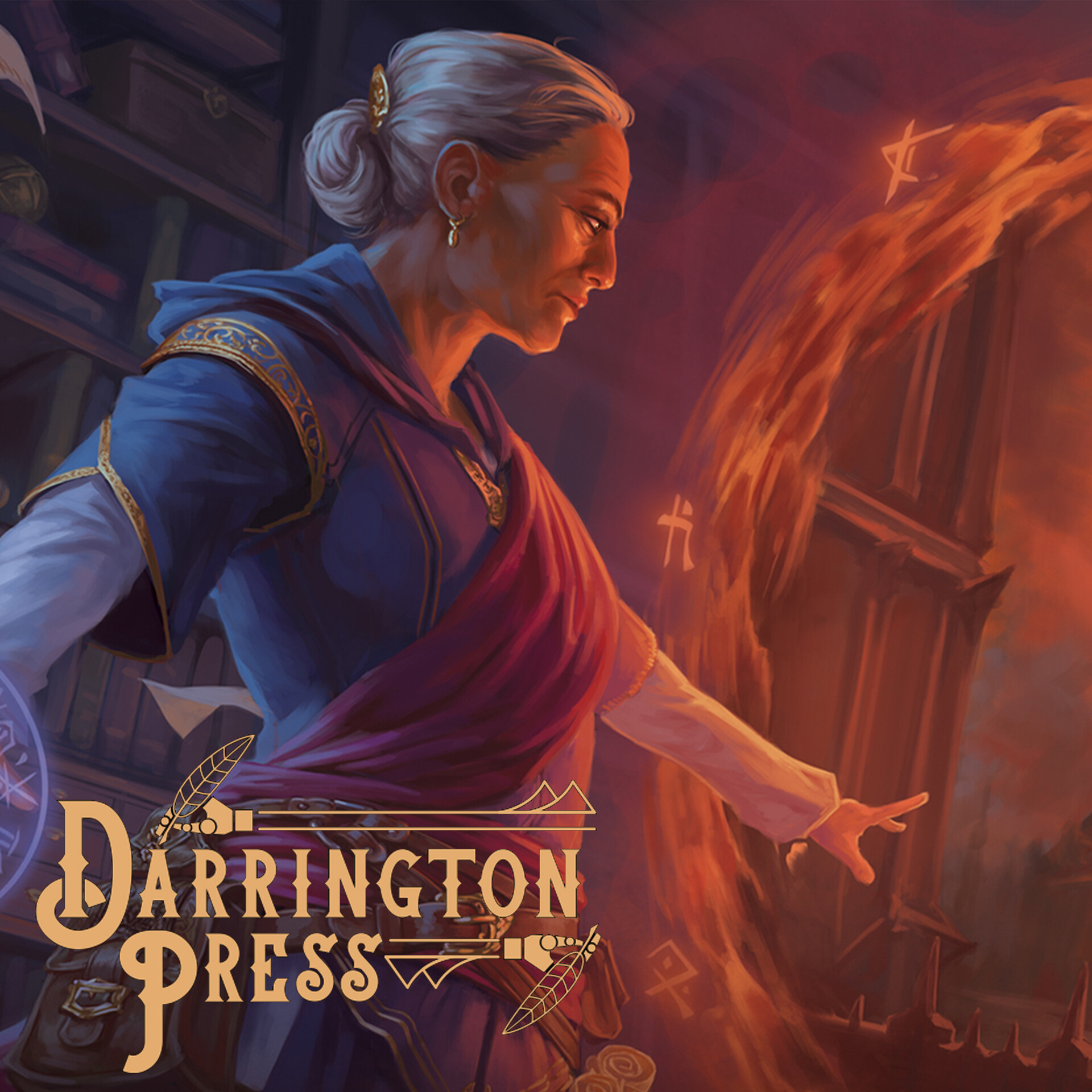 ArtStation - Critical Role: Tal'dorei Reborn