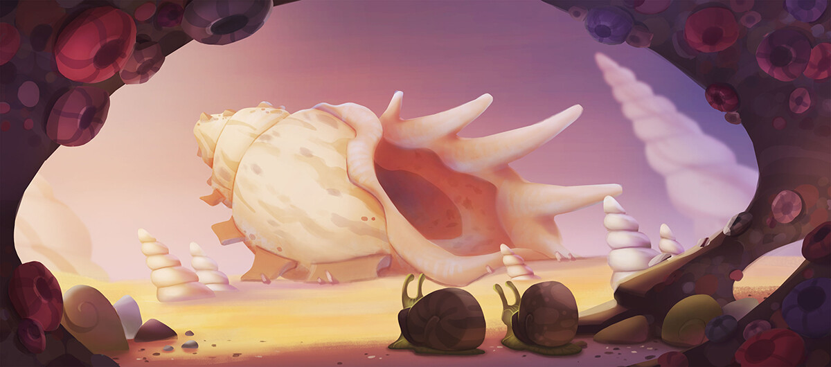 ArtStation - The Great Adventure