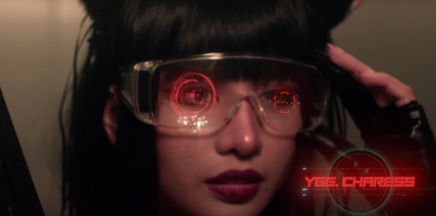 ArtStation - YGG All Stars VFX