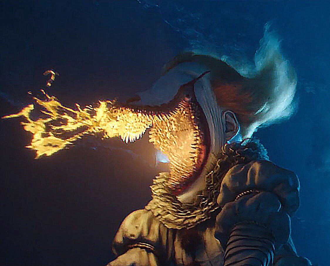 ArtStation - VFX Animation Reel