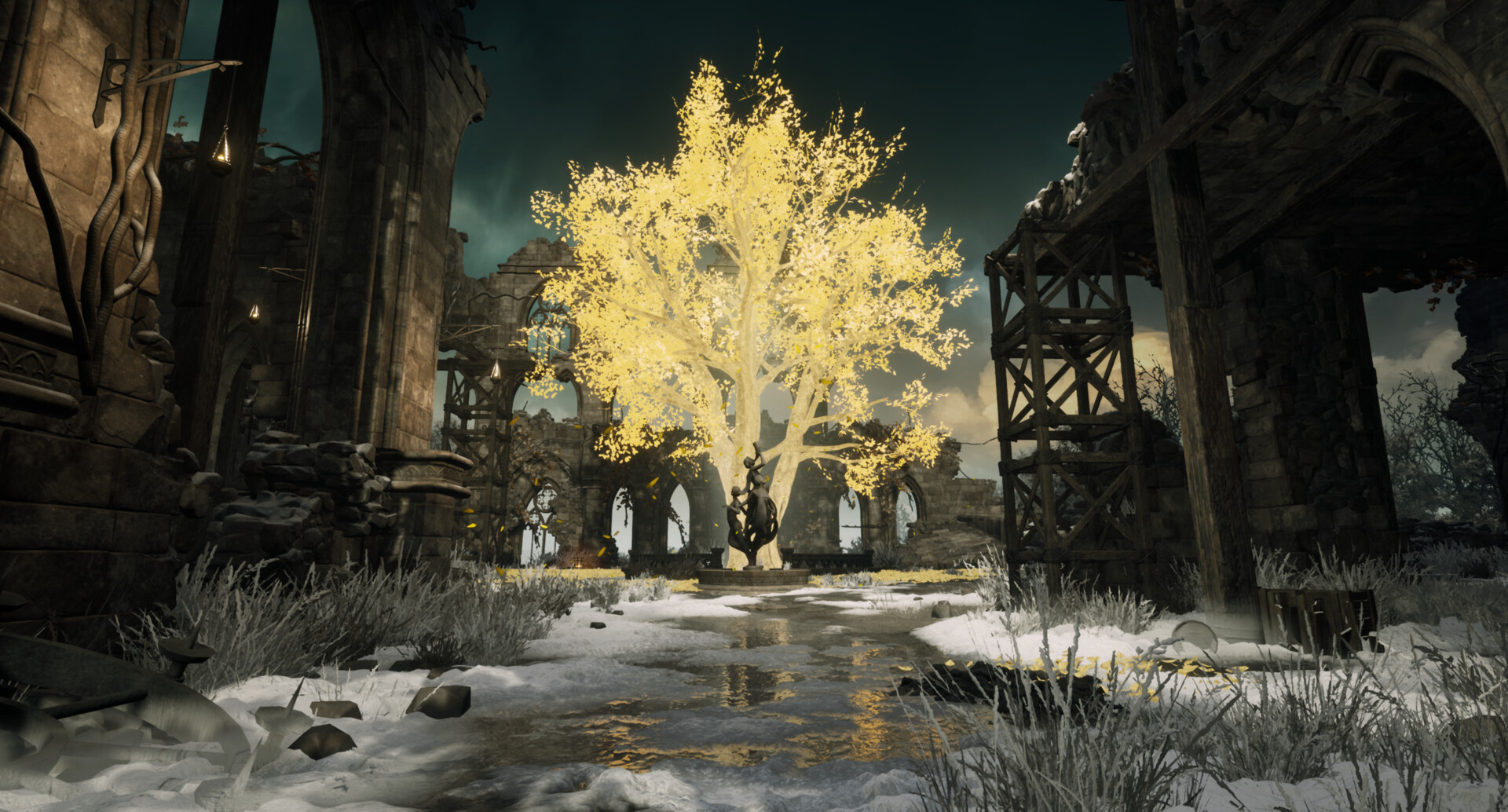 ArtStation - Elden Ring Fan Art