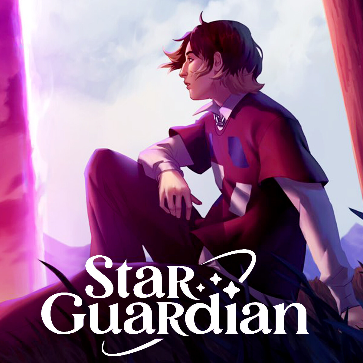 ArtStation - 'Everything Goes On': Riot Music x Porter Robinson