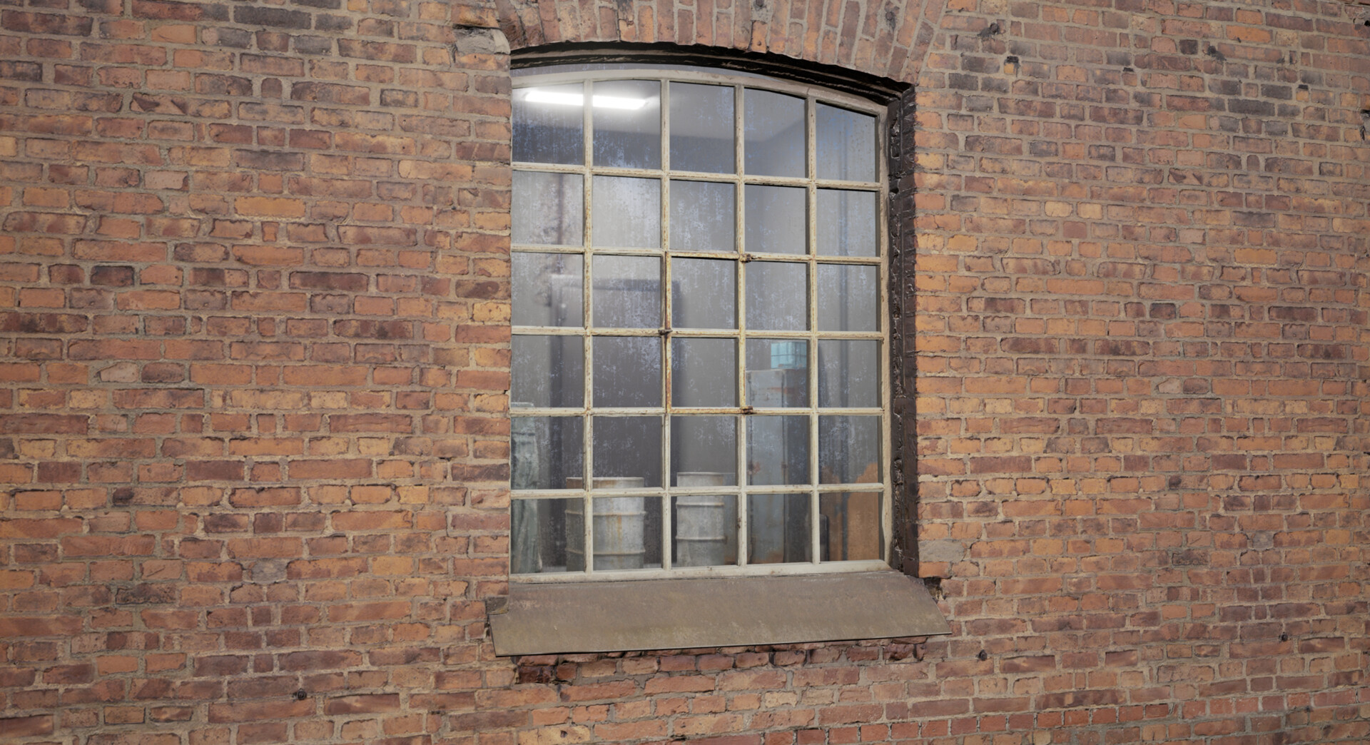 ArtStation - Interior Cubemap + Dual Depth Relief Mapping