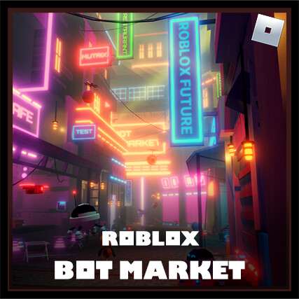 ArtStation - Bot Market