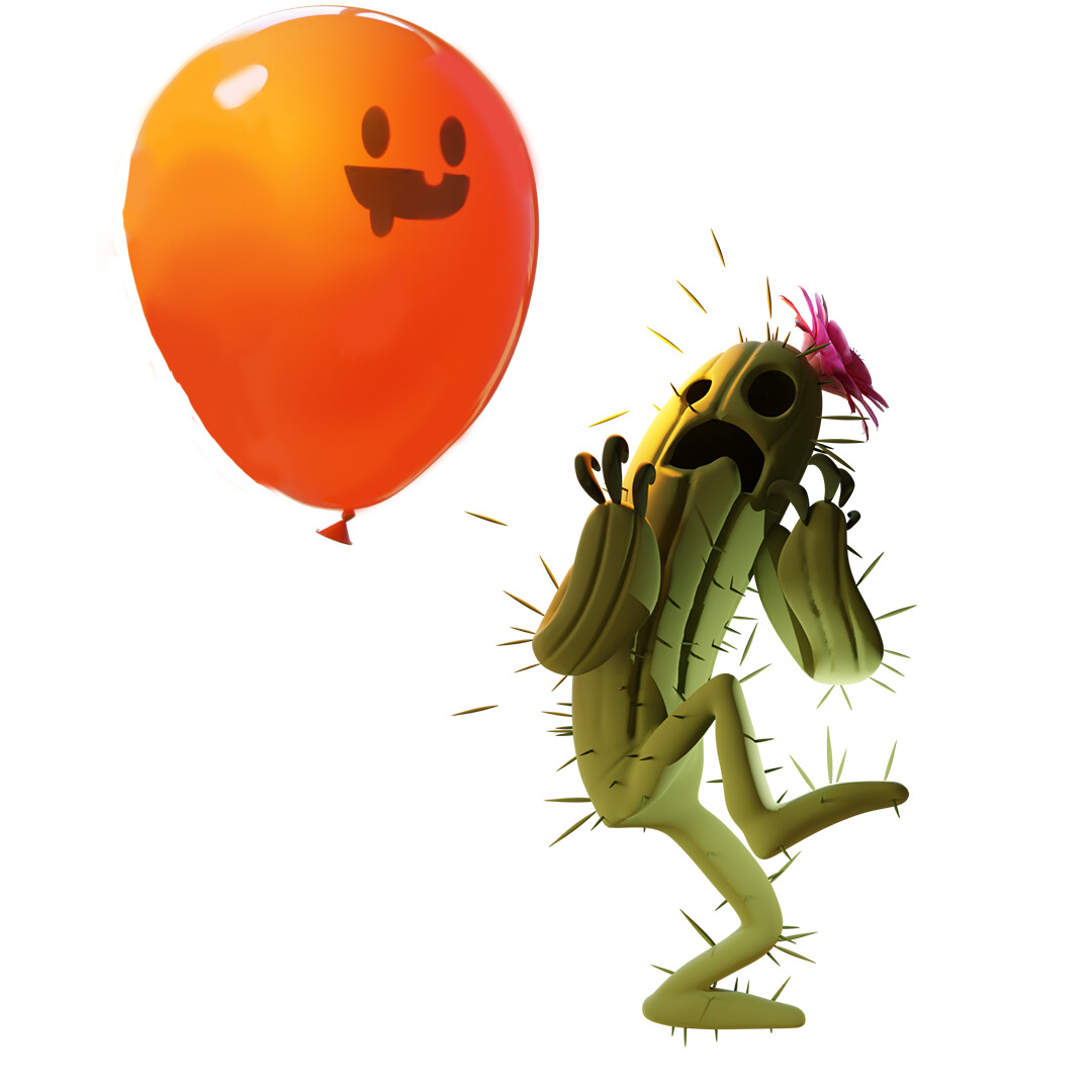 ArtStation - Globophobia