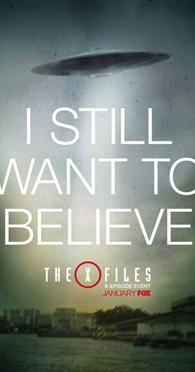 ArtStation - The X-Files: Re-Opened