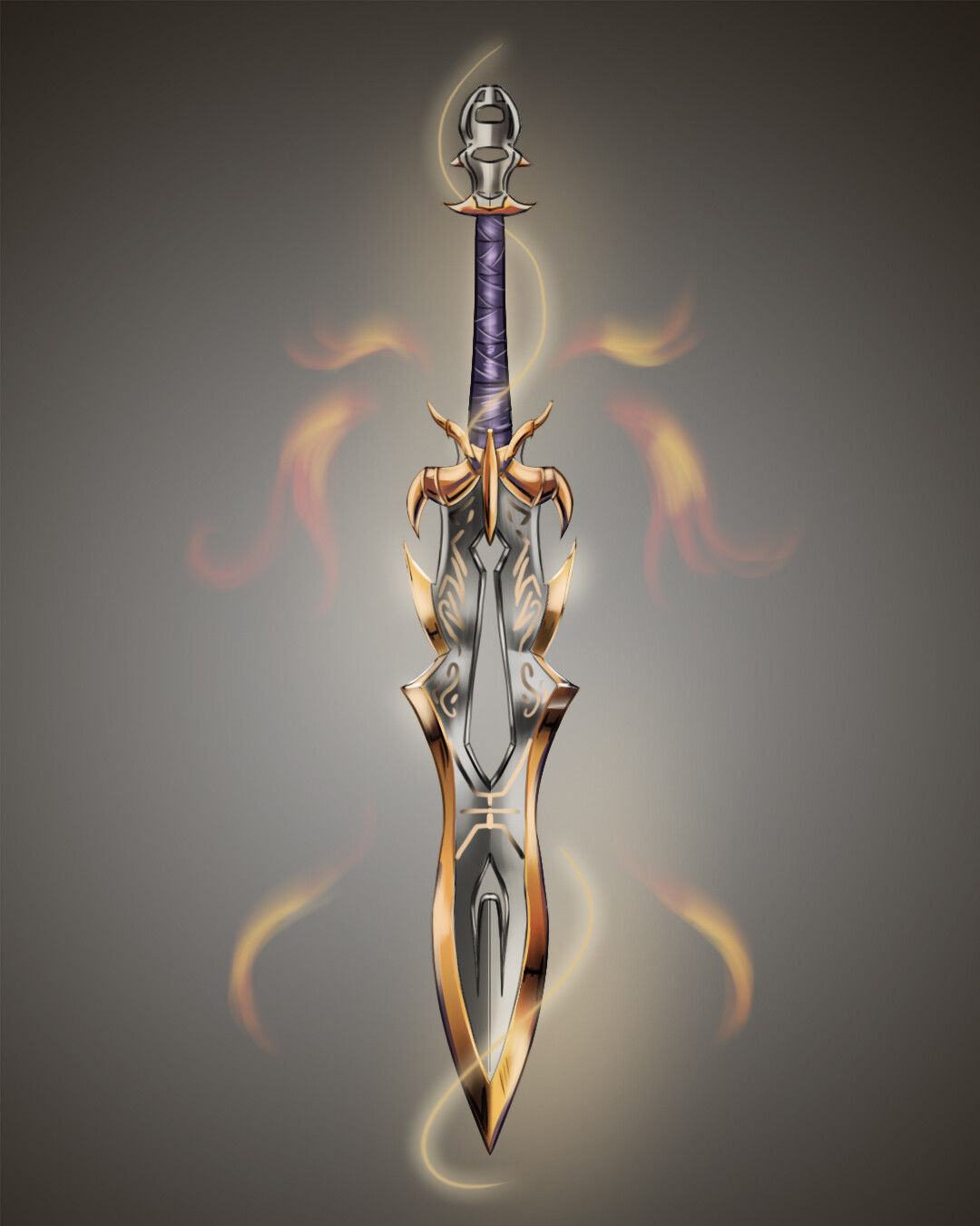 ArtStation - The SG Sword