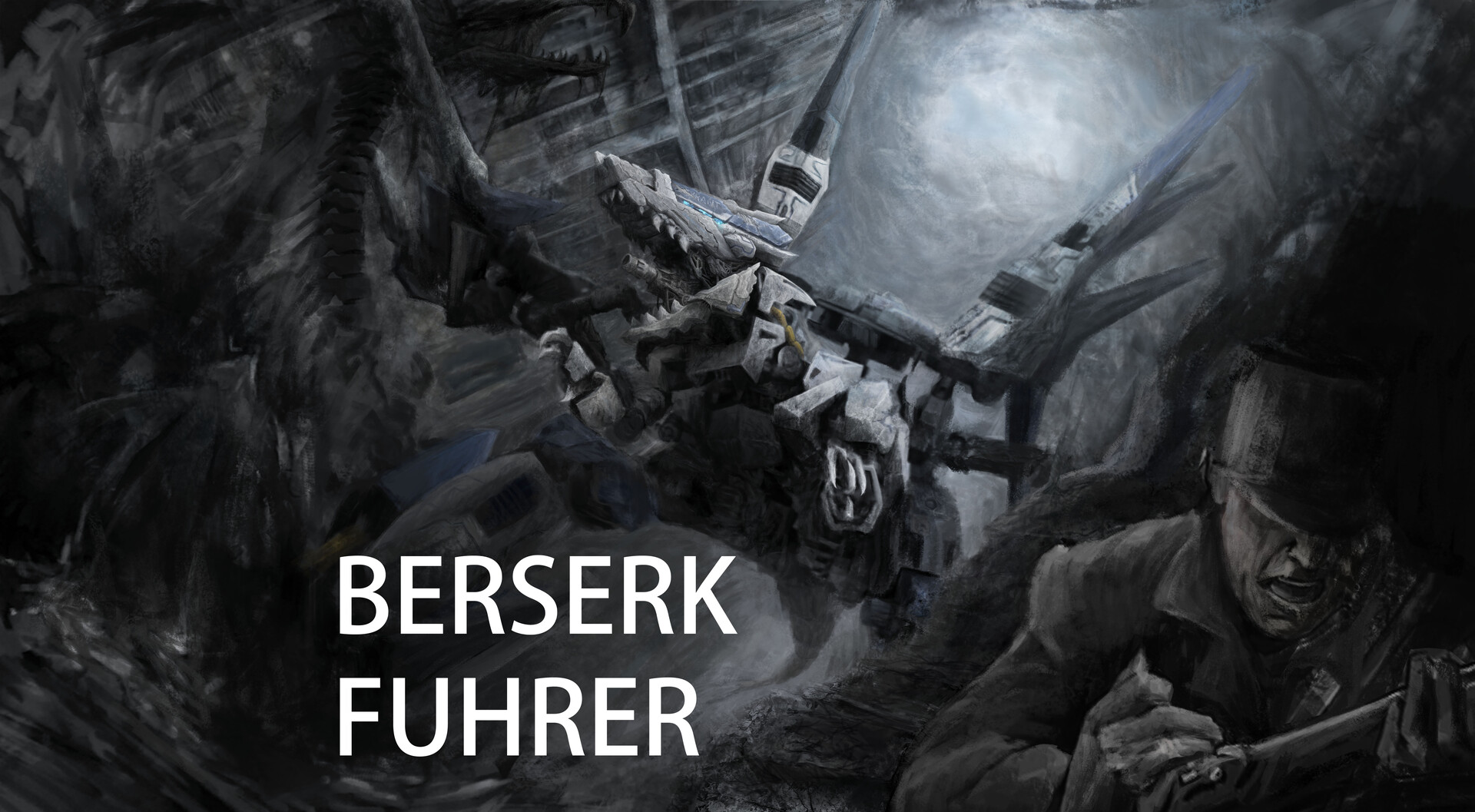 ArtStation - Tyrant's atrocities