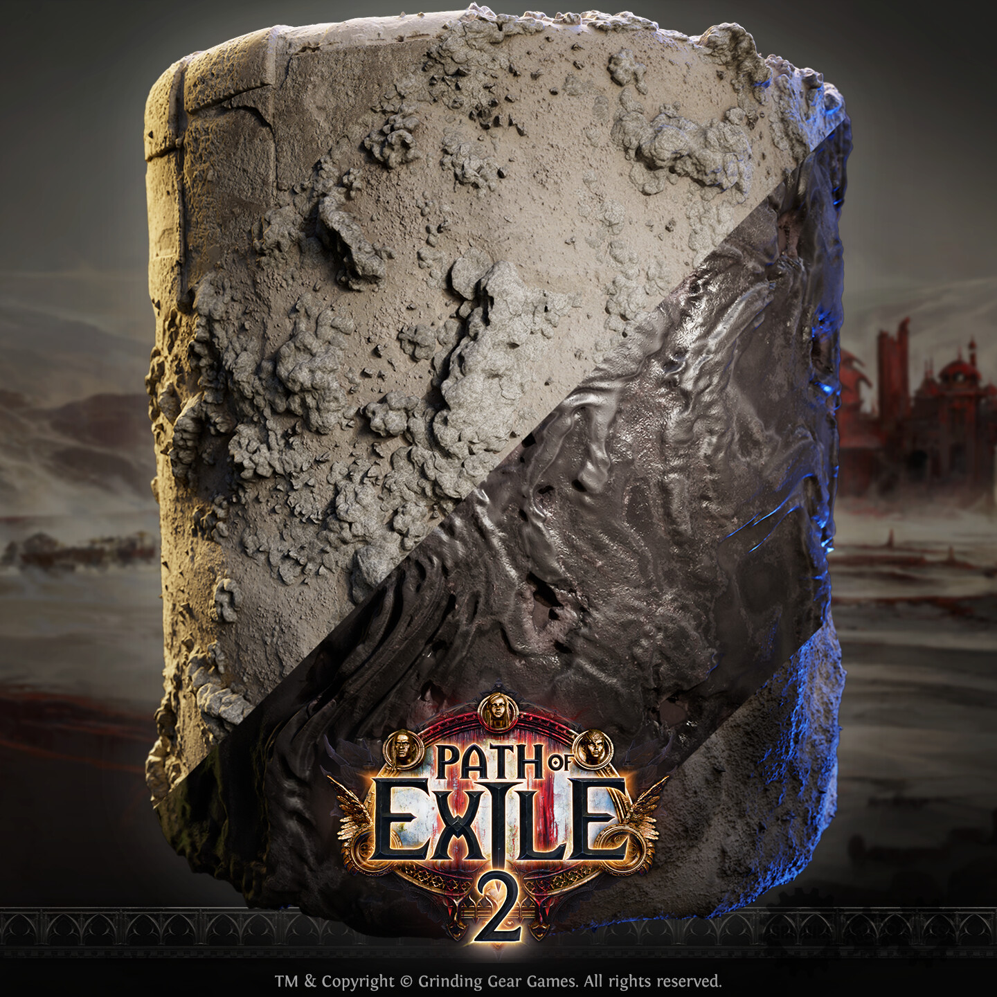 Stan Brown - Path of Exile 2 Materials - Act 2 areas 8