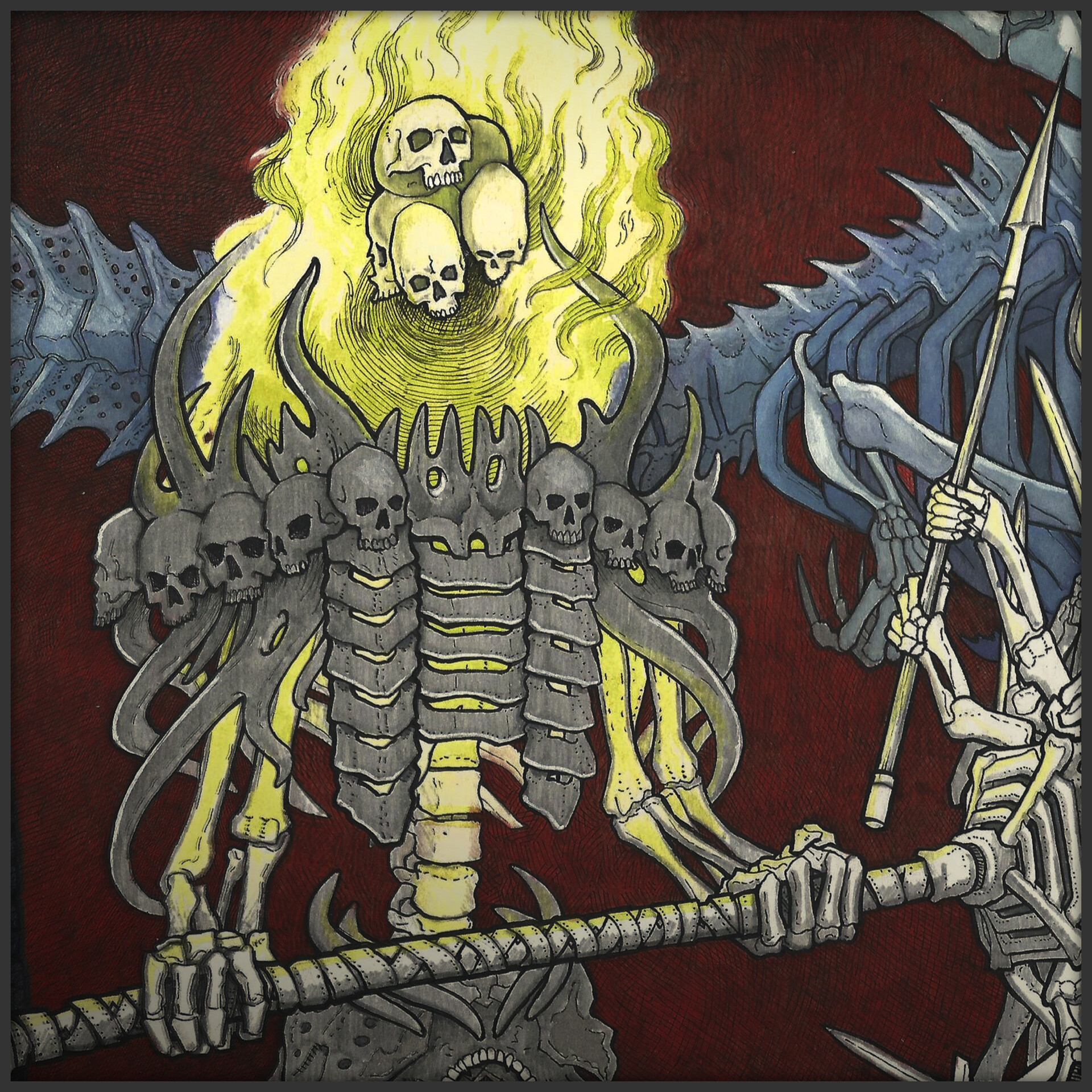 ArtStation - Skeletons