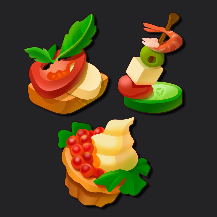 ArtStation - Snacks