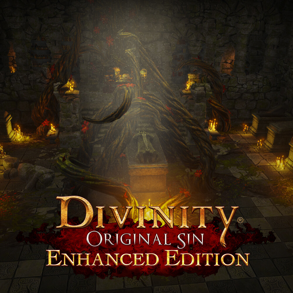 Sae Vain - Divinity: Original Sin Test Crypt