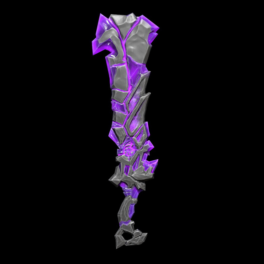 ArtStation - Sword of the Fallen