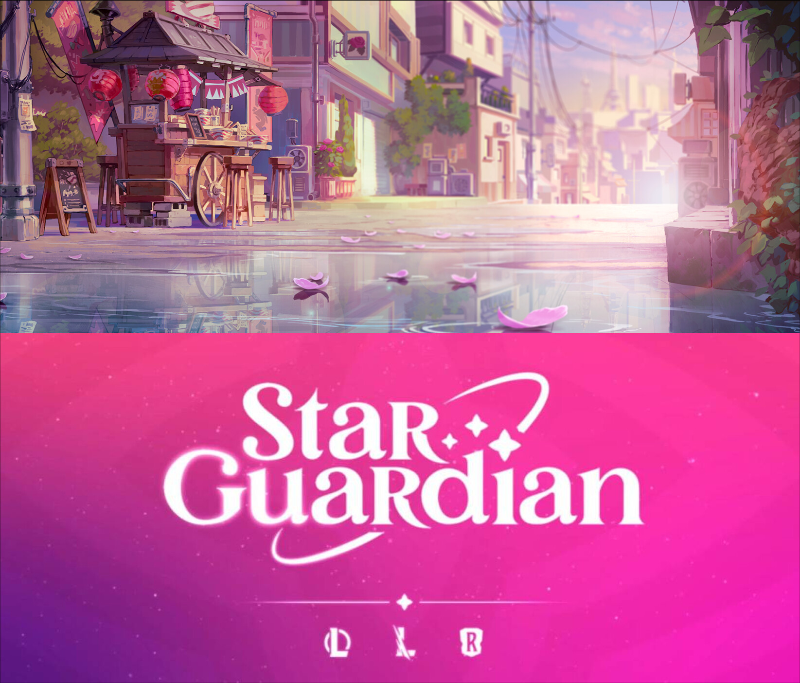 ArtStation - LEAGUE OF LEGENDS - Return to Valoran city