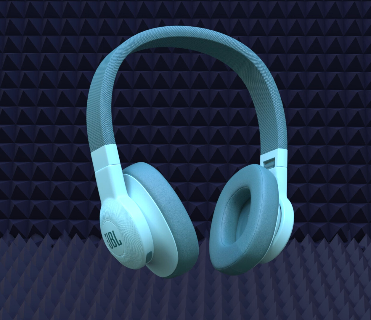 ArtStation - JBL E55BT fake advetising